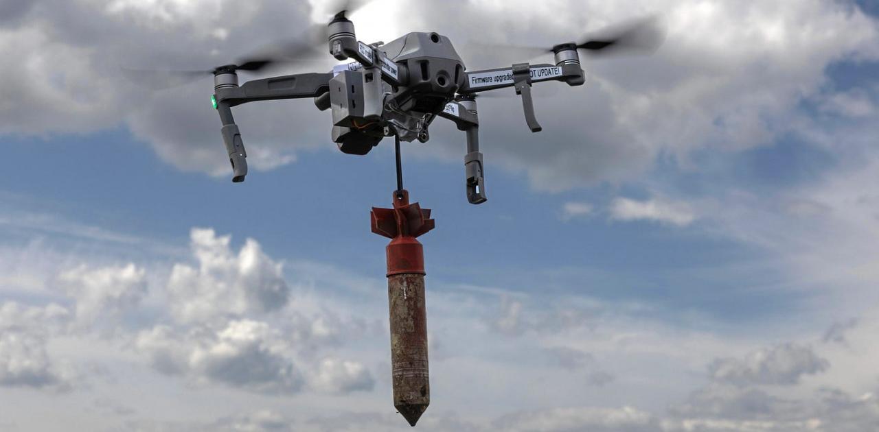 "Piranha": This is the Russian state-of-the-art drone that destroyed the first Ukrainian Abrams ...